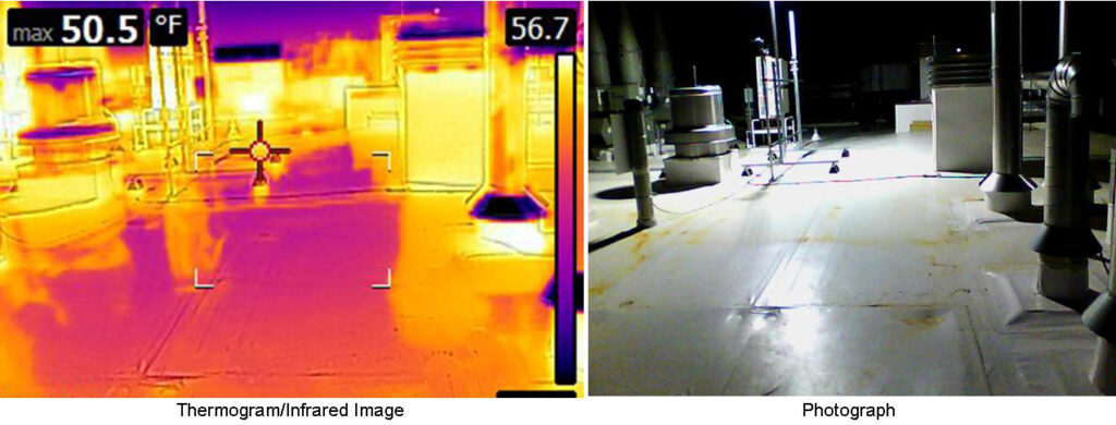 The “Beauty” of Infrared Thermography – Thompson & Lichtner, Inc